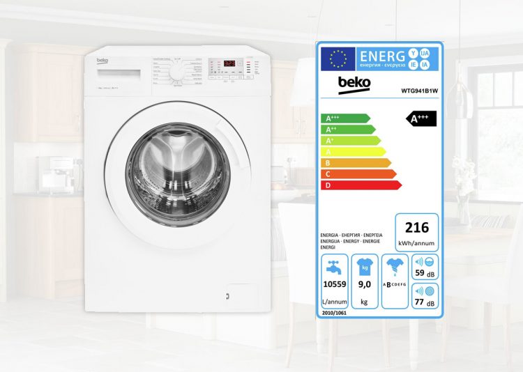 Beko WTG941B1W 9KG 1400 Spin Washing Machine Review - ReviewLive