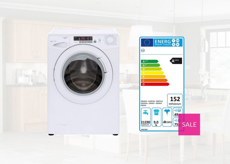 Candy Grand’O Vita GVS168D3 8Kg Washing Machine Review - ReviewLive