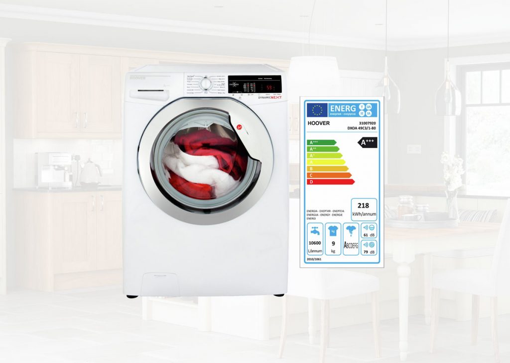 Hoover DXOA49C3 1400rpm Washing Machine Review - ReviewLive