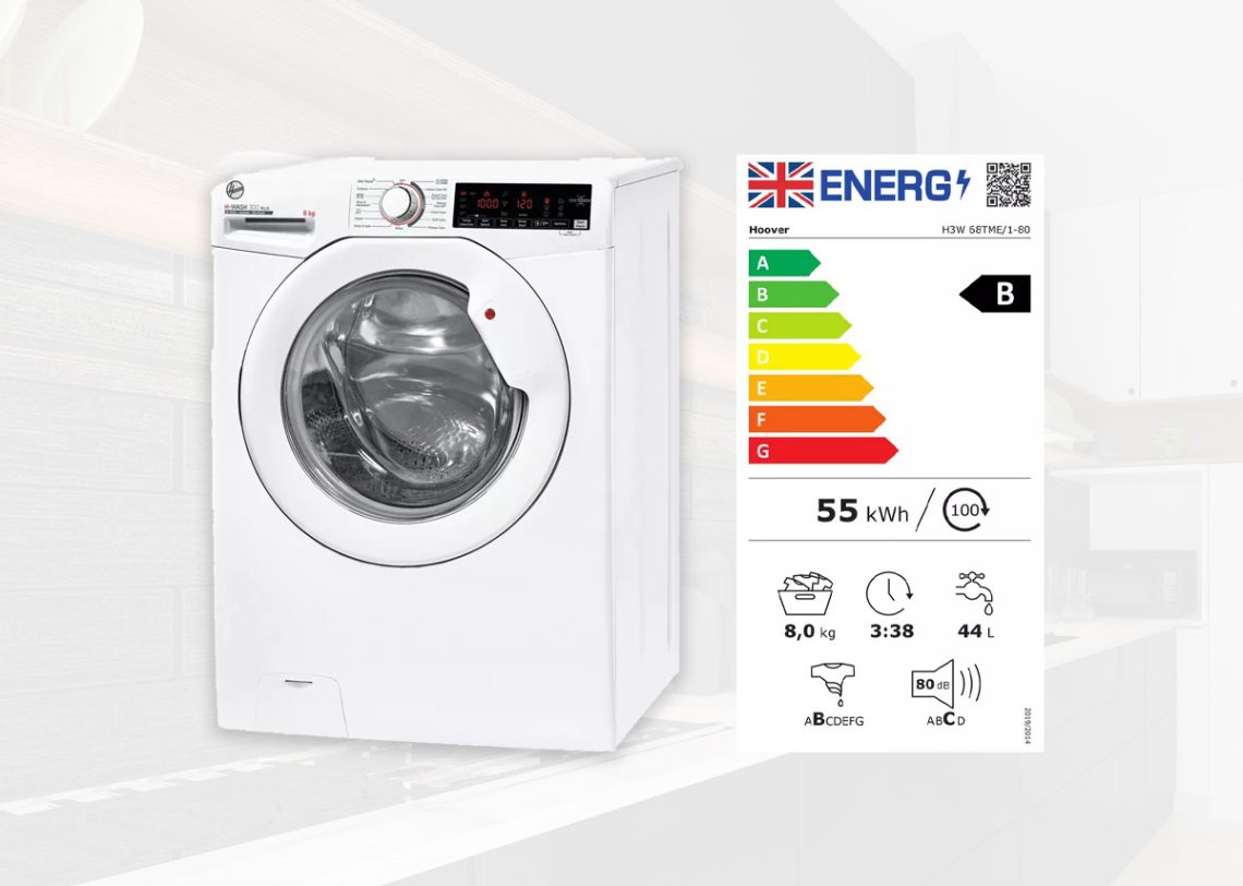 Candy Grand’O Vita GVS168D3 8Kg Washing Machine Review - ReviewLive