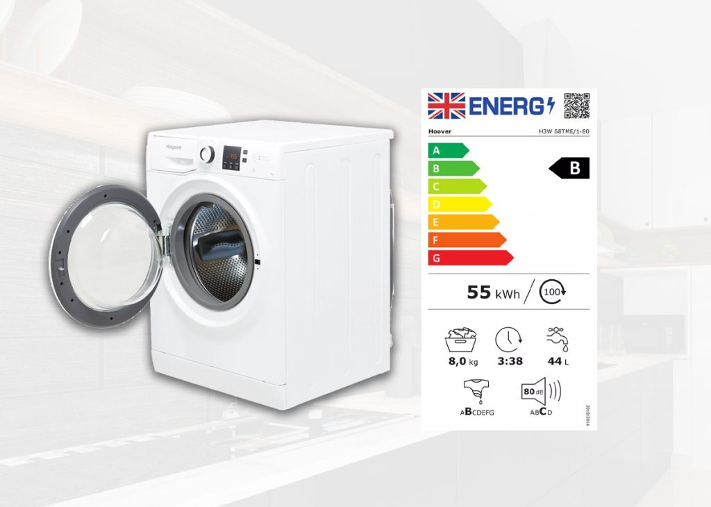 Hoover Dynamic Next DXOA69C3 9Kg Washing Machine Review - ReviewLive