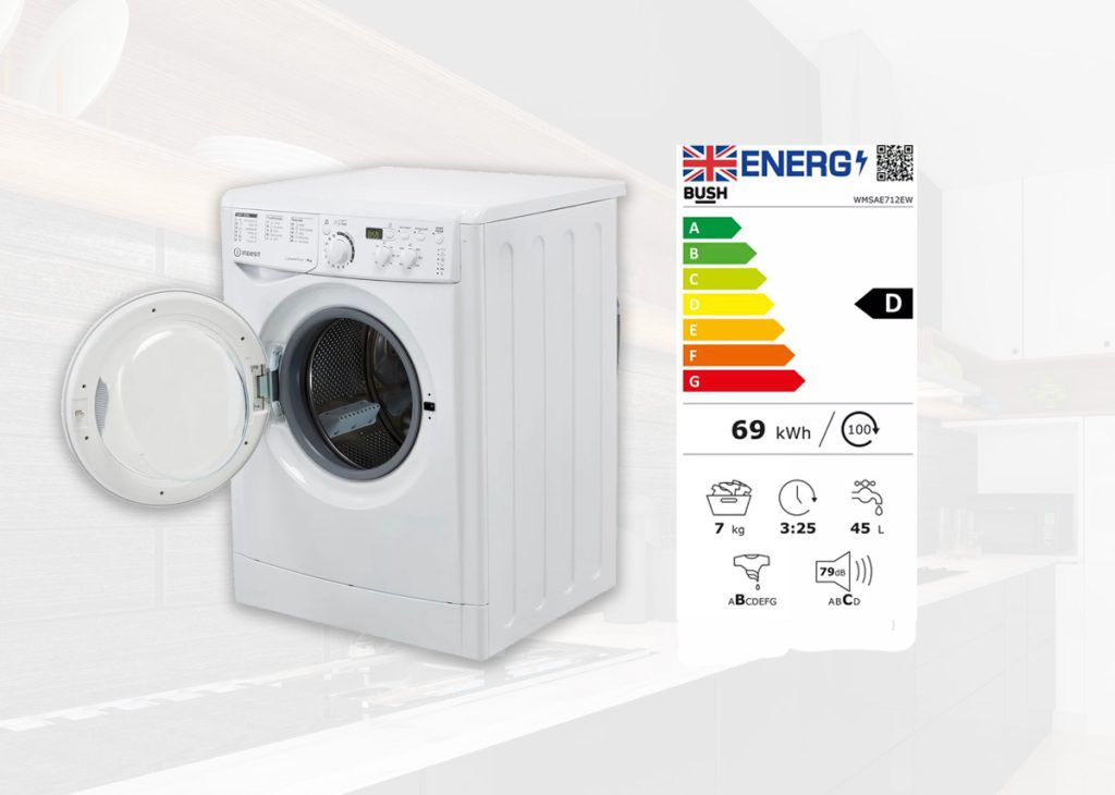 Hisense WFQA1214EVJMT Washing Machine - ReviewLive