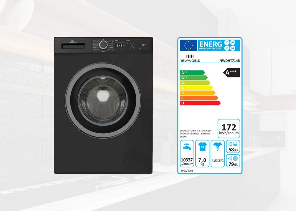 Bush WMDF612W 6kg 1200 Spin Washing Machine Review - ReviewLive