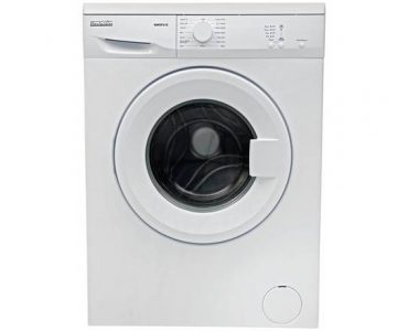 Proaction WMDF610W 6KG 1000 Spin Washing Machine Review - ReviewLive