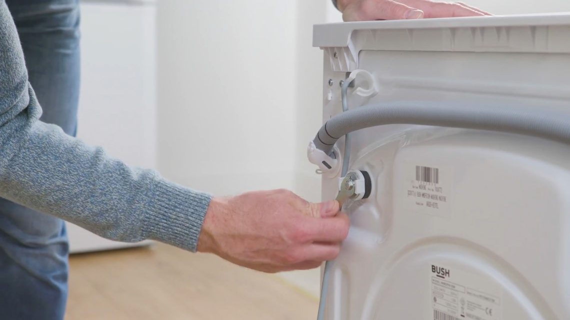Bush WMSAE712EW 7KG 1200 Spin Washing Machine - ReviewLive
