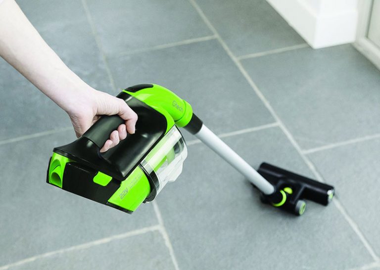 Gtech Power Floor Vacuum Review - ReviewLive